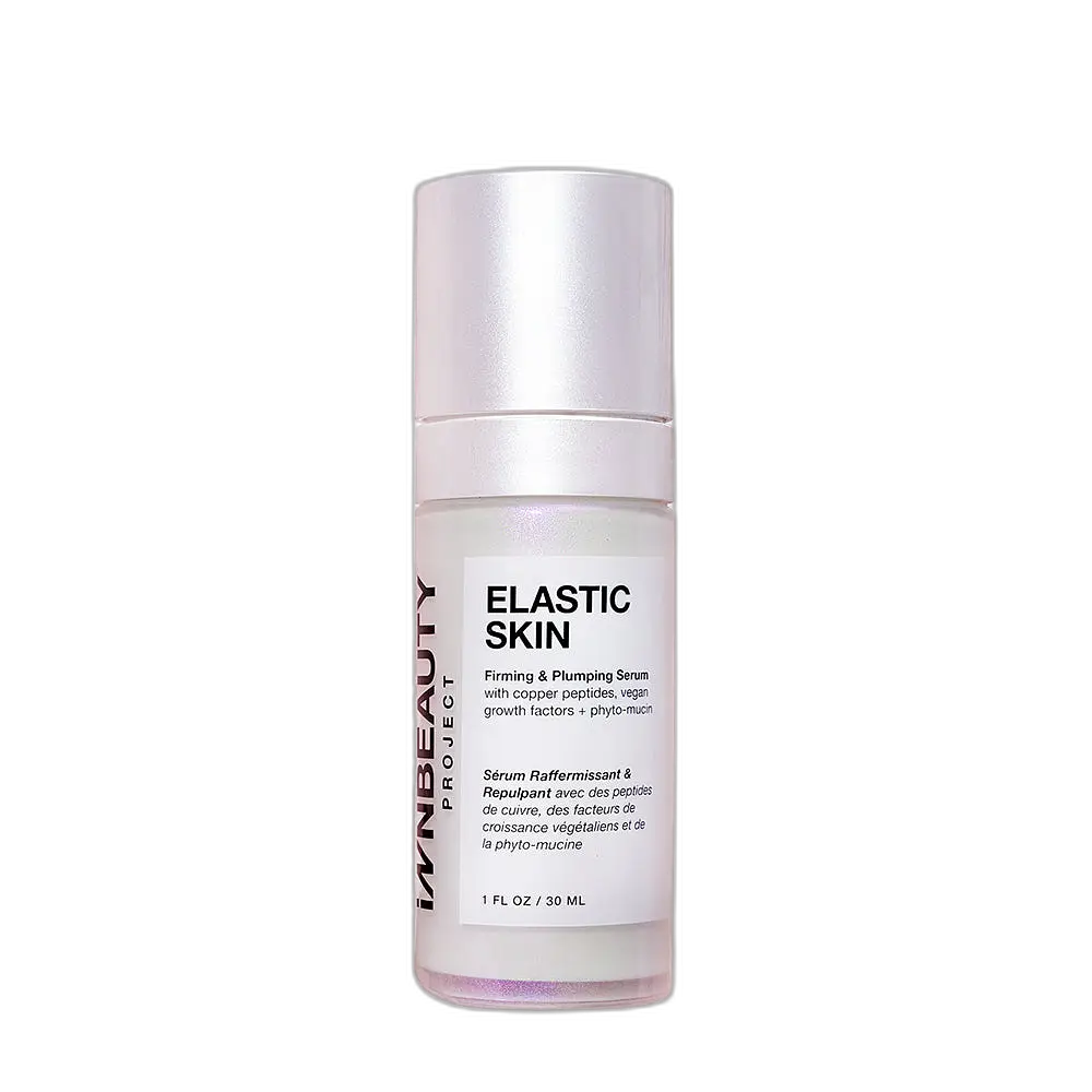 iNNBEAUTY PROJECT Elastic Skin Firming & Plumping Serum (Ingredients