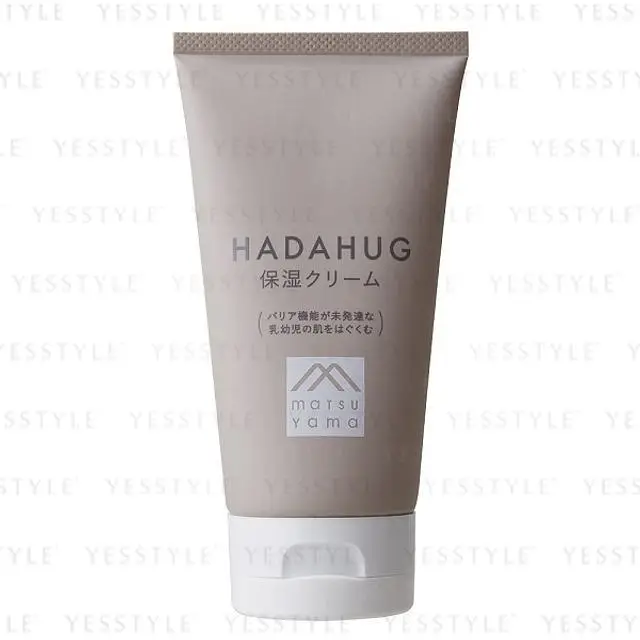 Matsuyama Hadahug Moisturizing Cream (Ingredients Explained)