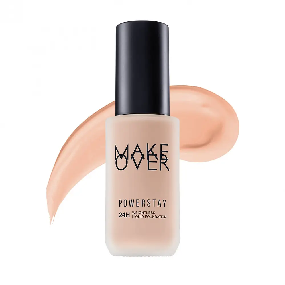 Make Over Powerstay 24H Weightless Liquid Foundation (Ingredients