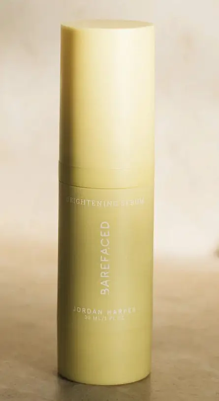 Barefaced Brightening Serum (Ingredients Explained)