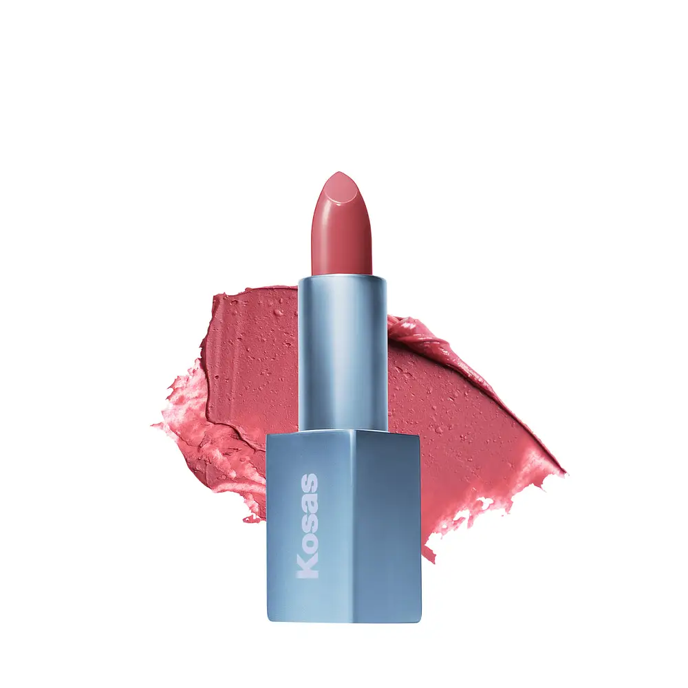 Kosas Weightless Lip Color Nourishing Satin Lipstick (Ingredients