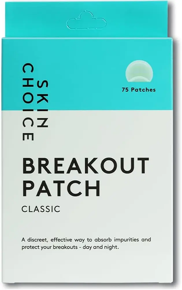 Skin Choice Breakout Patch Classic (Ingredients Explained)