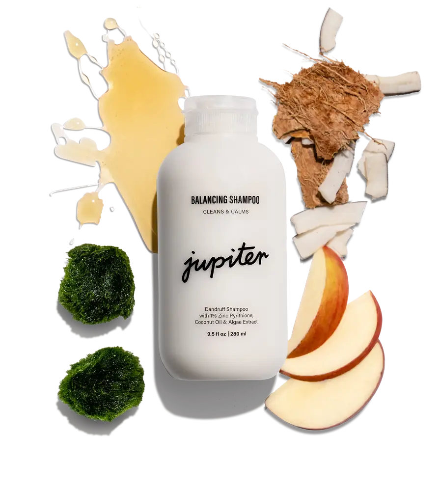 Jupiter Balancing Shampoo (Ingredients Explained)