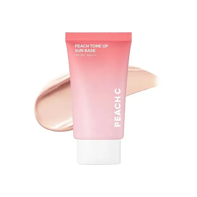 Peach C Peach Tone Up Sun Base (Ingredients Explained)