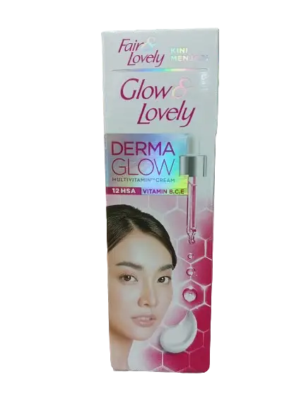 Glow and Lovely Derma Glow Multivitamin Cream (Ingredients Explained)