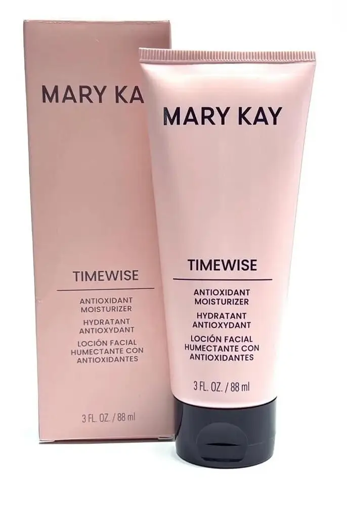 Mary Kay Timewise Antioxidant Moisturizer (Ingredients Explained)