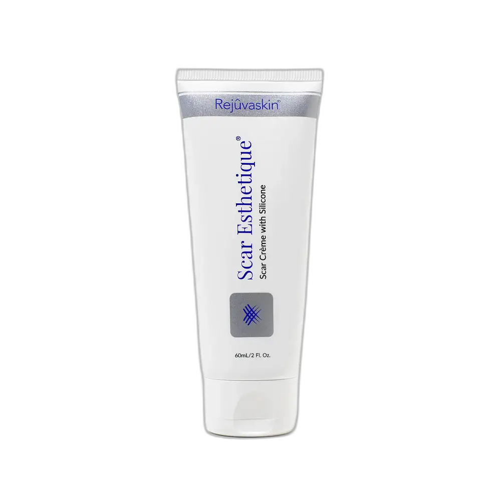 Rejuvaskin Scar Esthetique Scar Cream (Ingredients Explained)