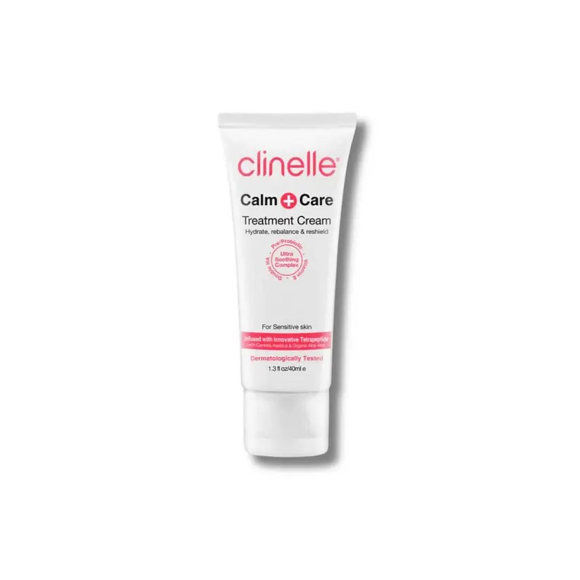 Clinelle Calm + Care Treatment Cream (Ingredients Explained)