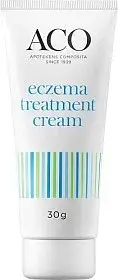ACO Minicare Eczema Treatment Cream (Ingredients Explained)