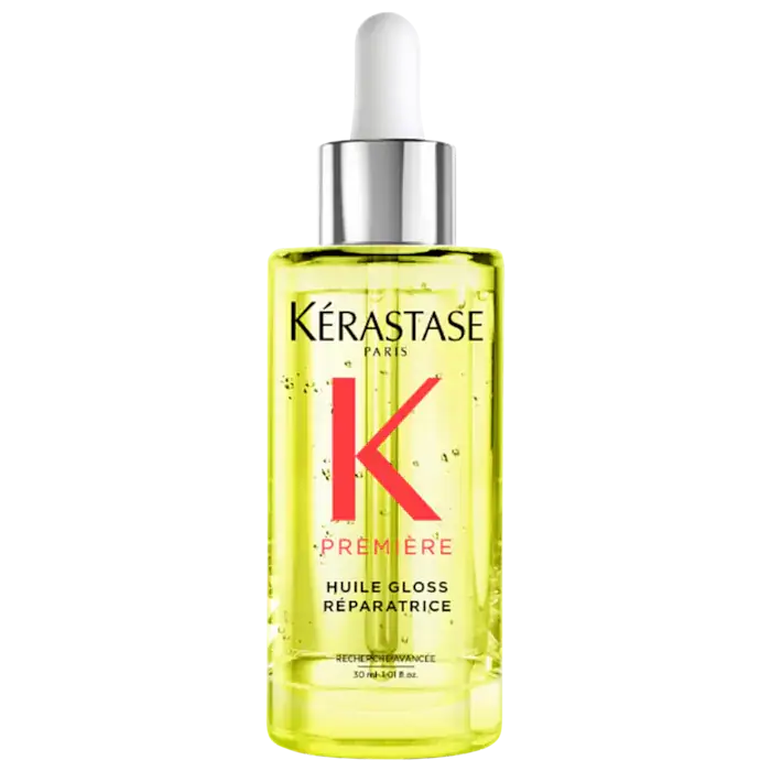 Kérastase Première Huile Gloss Réparatrice (Ingredients Explained)