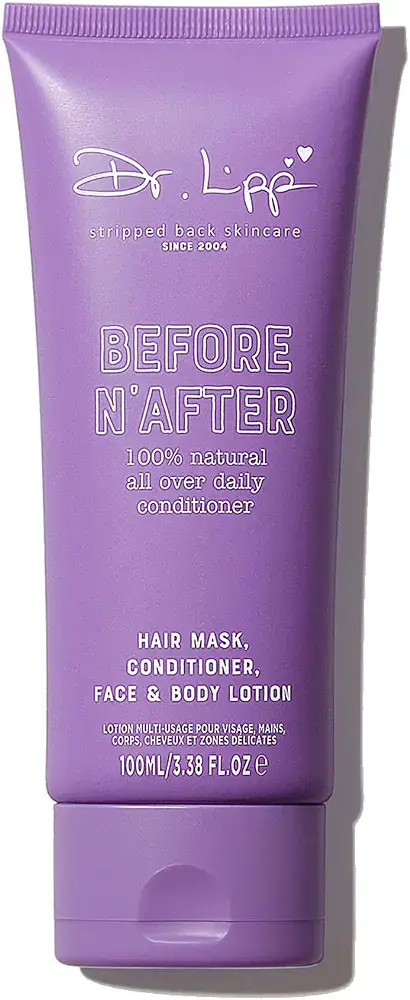 Dr. Lipp Before N' After 100% Natural All Over Daily Conditioner