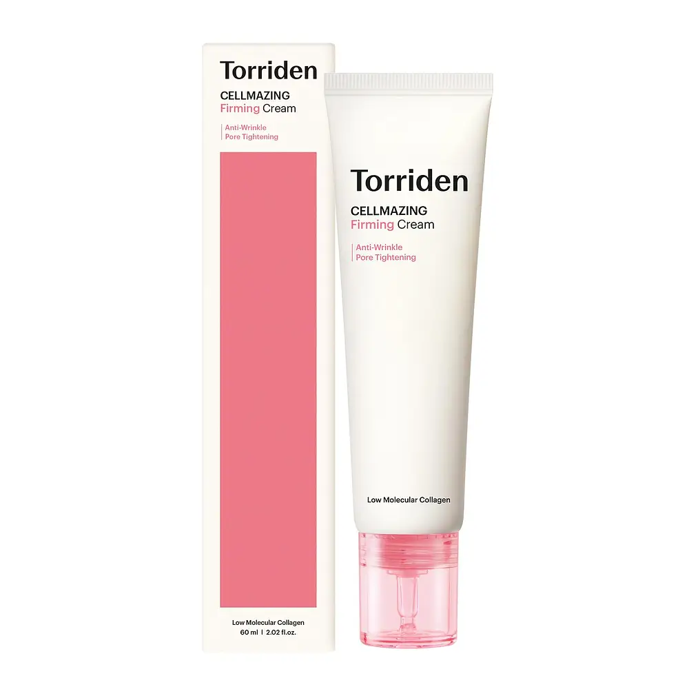 Torriden Cellmazing Firming Cream (Ingredients Explained)