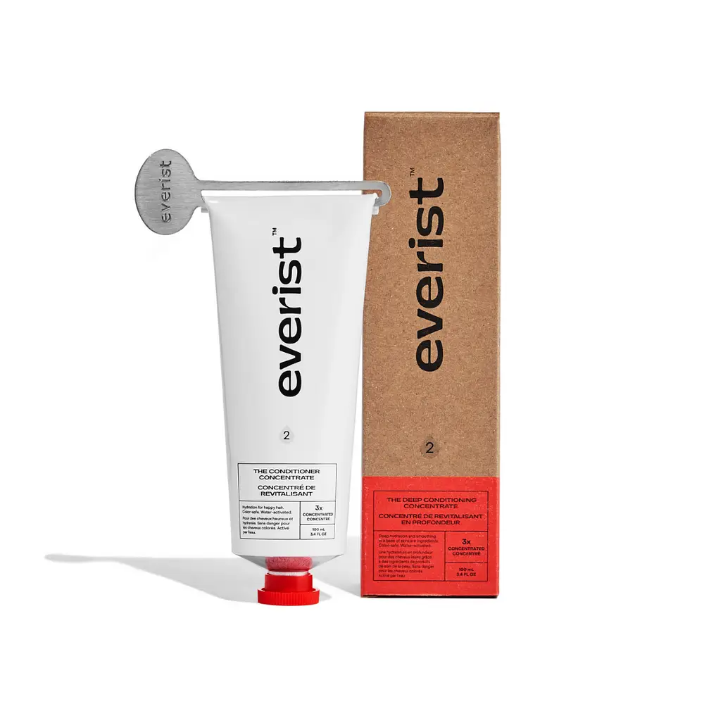 Everist The Deep Conditioning Concentrate (Ingredients Explained)