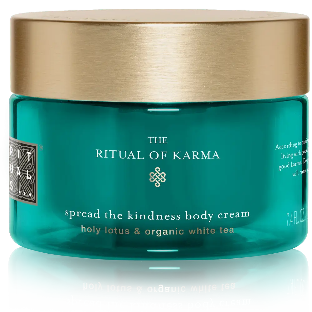 Rituals Cosmetics The Ritual of Karma Body Cream (Ingredients