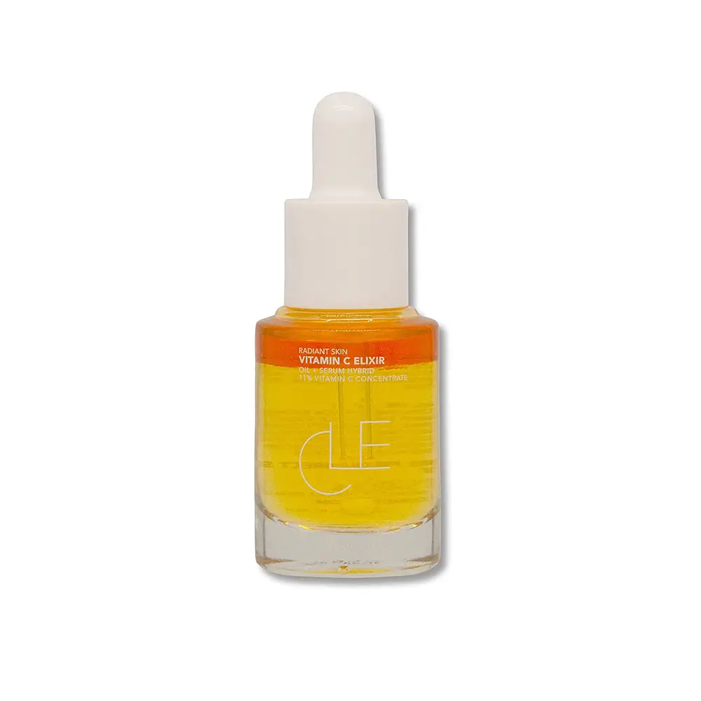 CLE Cosmetics Vitamin C Elixir (Ingredients Explained)