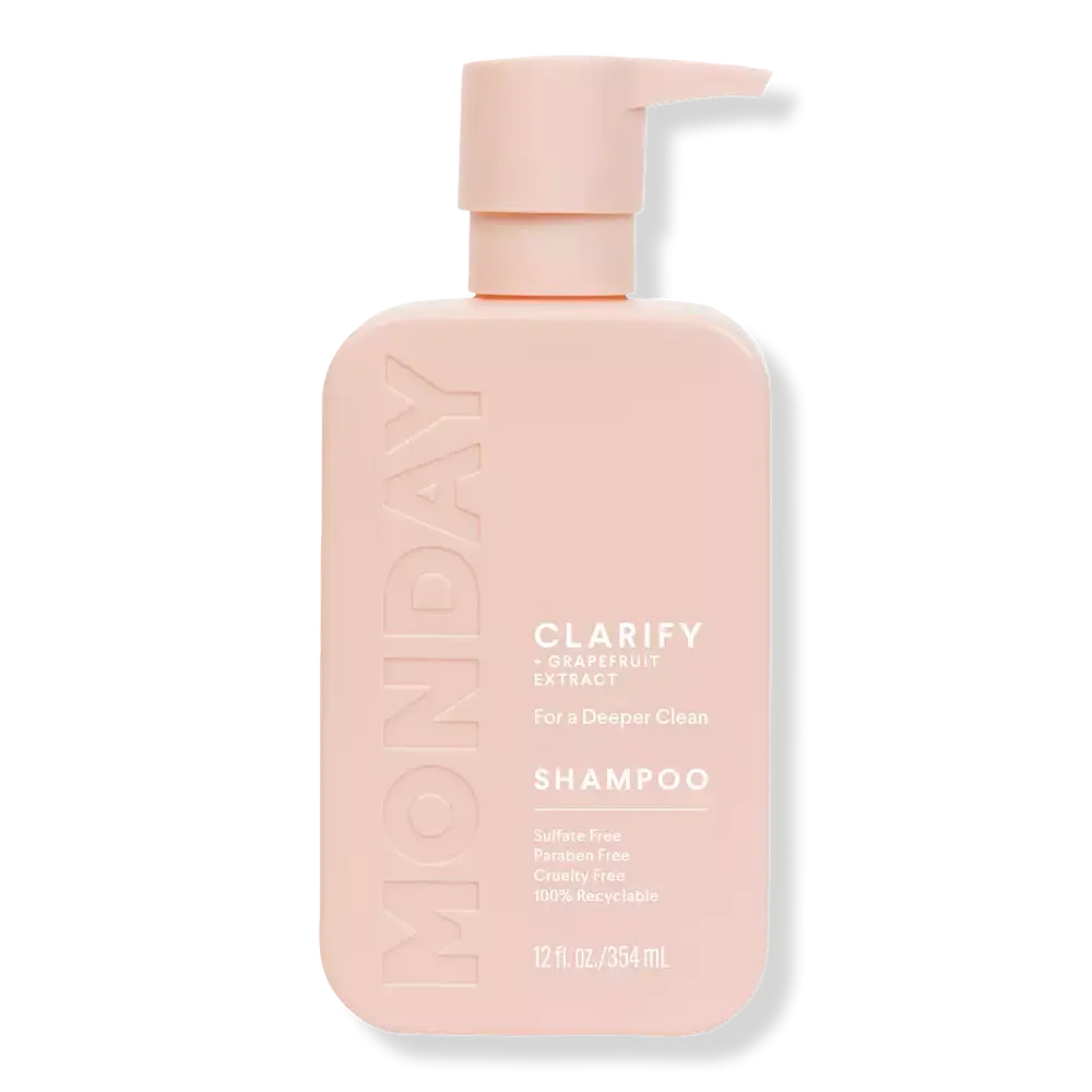 Monday Haircare Clarify Shampoo (Ingredients Explained)