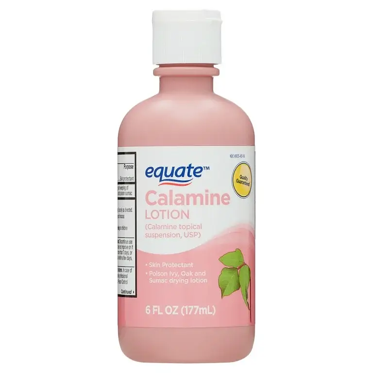 Equate Calamine Lotion (Ingredients Explained)