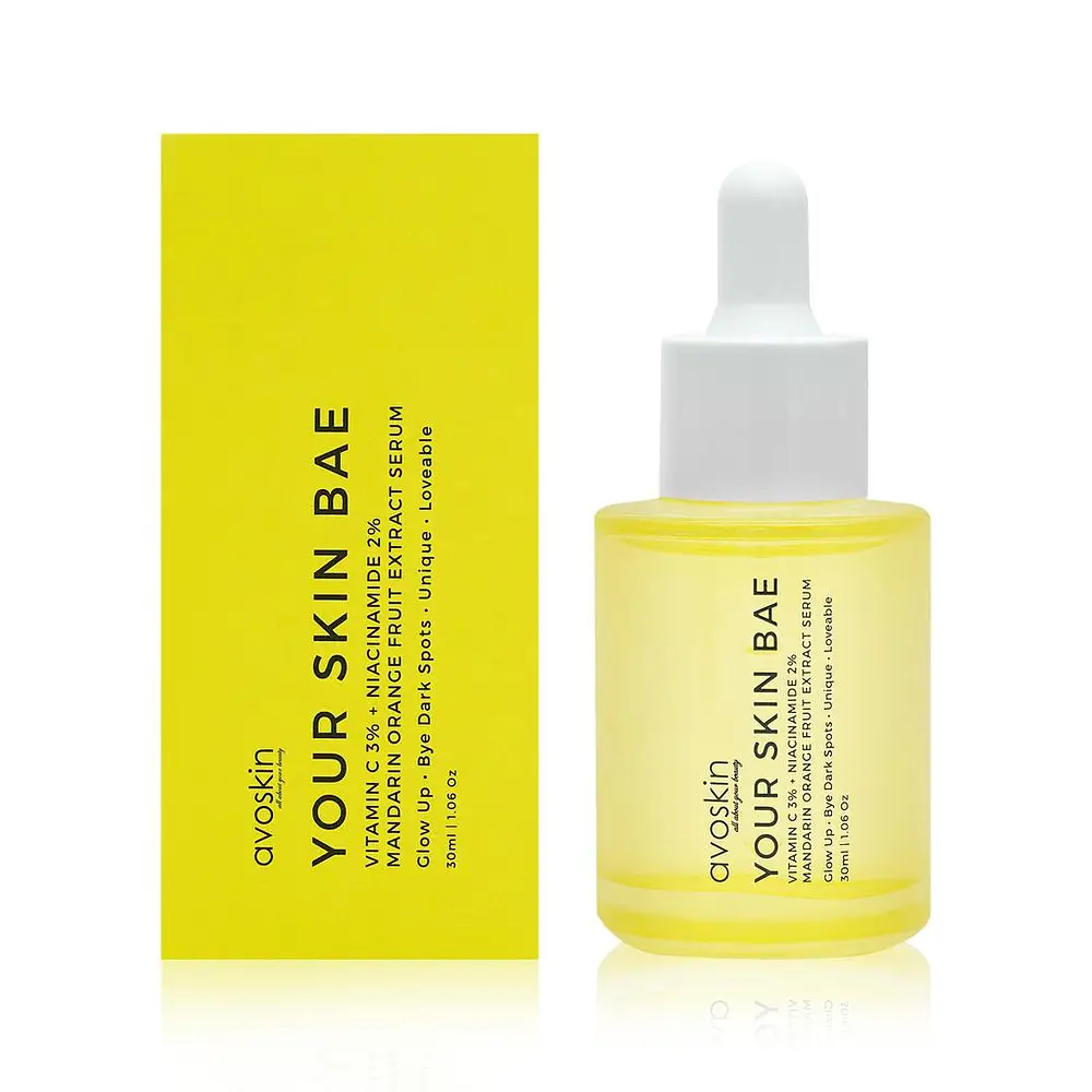 Avoskin Your Skin Bae Vitamin C 3% + Niacinamide 2% + Mandarin Orange