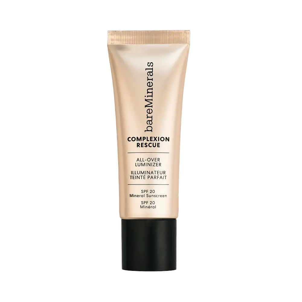 bareMinerals Complexion Rescue All-Over Luminizer Mineral SPF 20