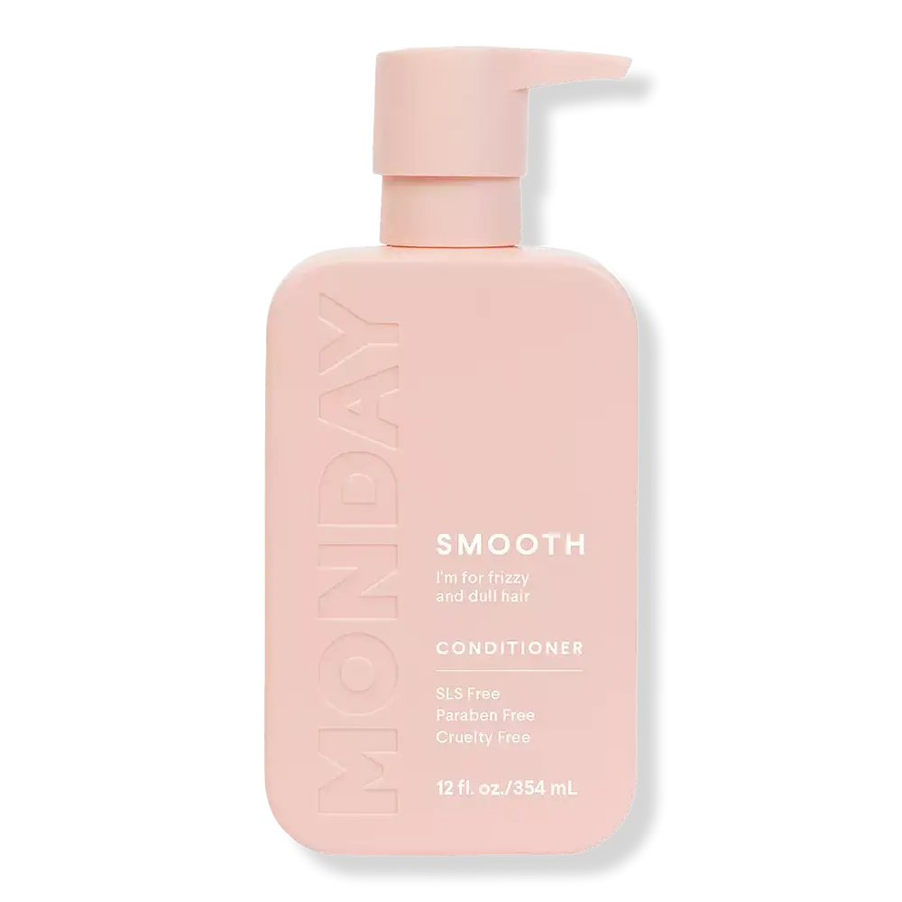 Monday Haircare Smooth Conditioner (Ingredients Explained)