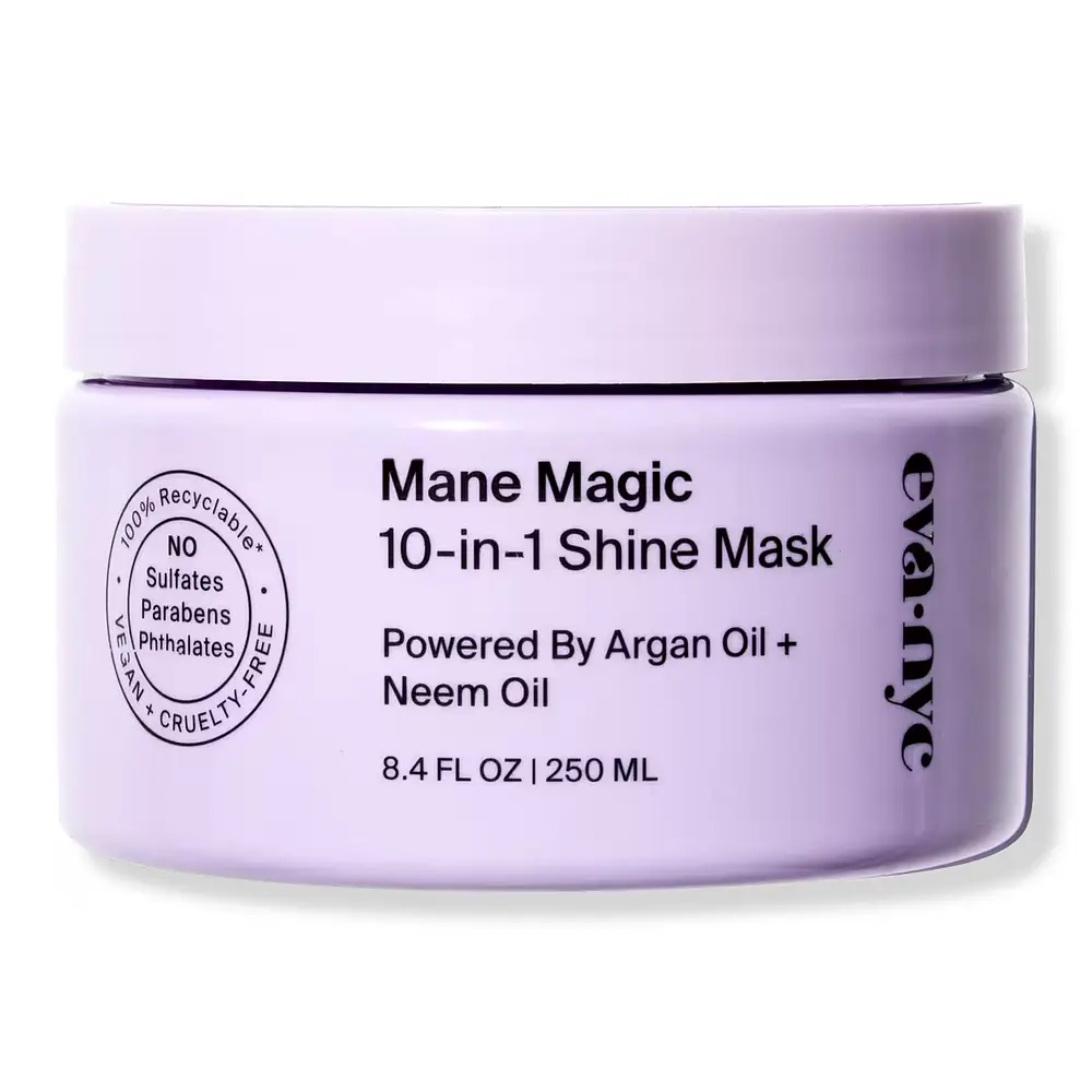 Eva NYC Mane Magic 10-In-1 Shine Mask (Ingredients Explained)