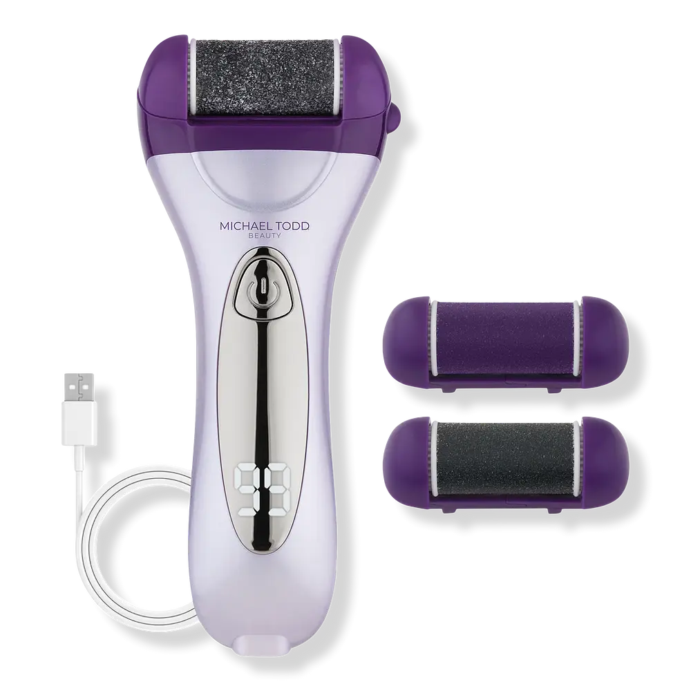 Michael Todd Beauty Pedimax Expert Pedicure Smoothing Device