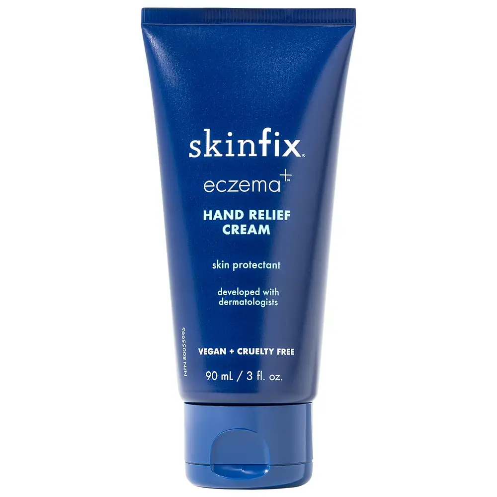 Skinfix Eczema+ Ceramide Hand Relief Cream (Ingredients Explained)