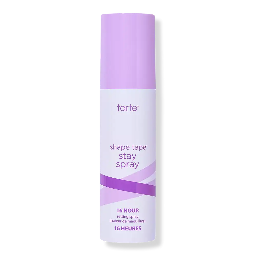 Tarte Shape Tape Stay Spray Setting Spray (Ingredients Explained)