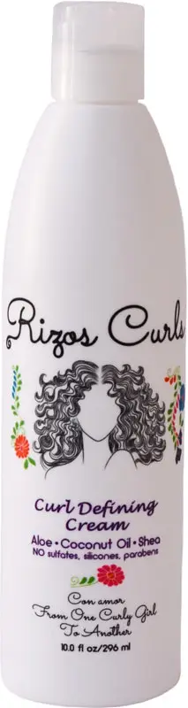 Rizos Curls Curl Defining Cream (Ingredients Explained)