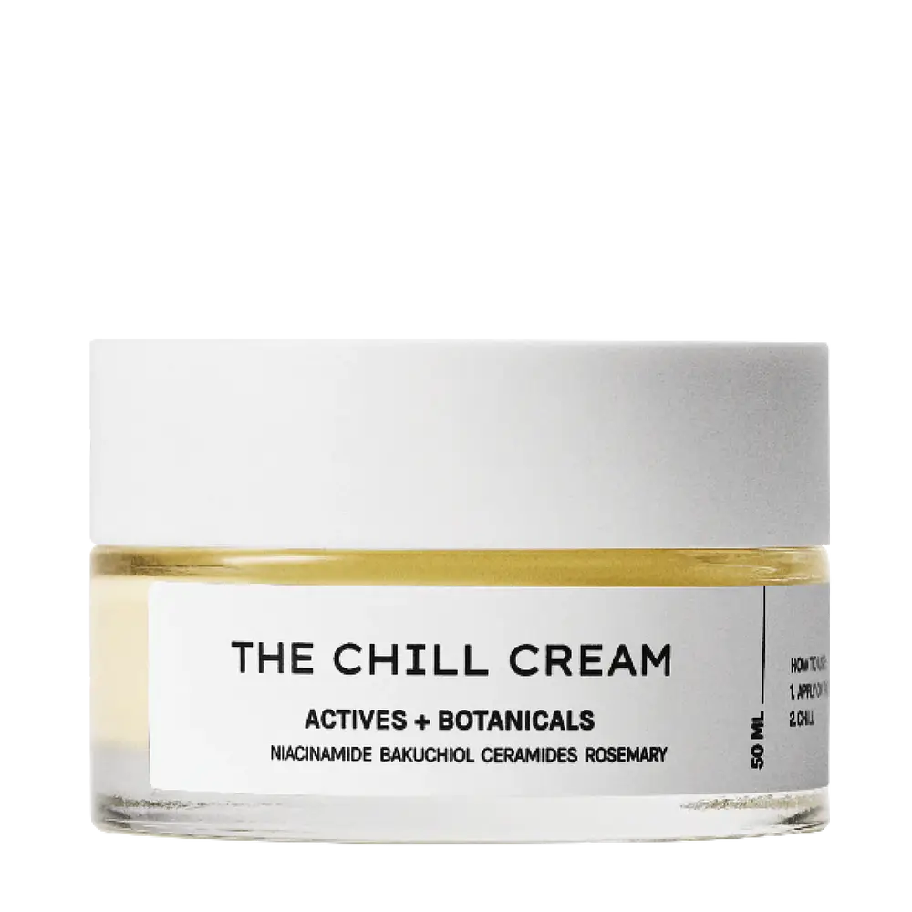Mantle The Chill Cream (Ingredients Explained)