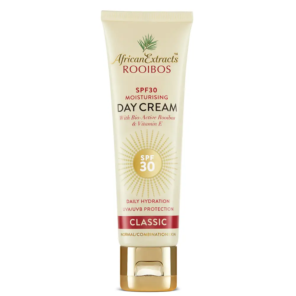 African Extracts Rooibos Skin Care Classic Moisturising Day Cream