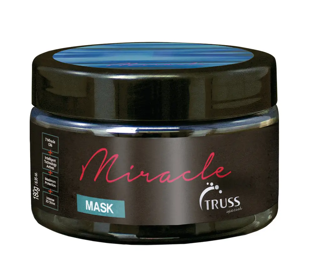 Truss Professional Miracle Mask (Ingredients Explained)