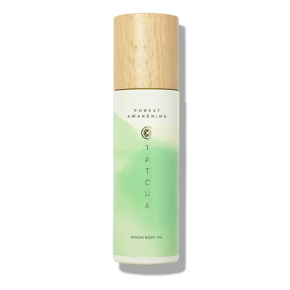 Tatcha Hinoki Body Oil (Ingredients Explained)
