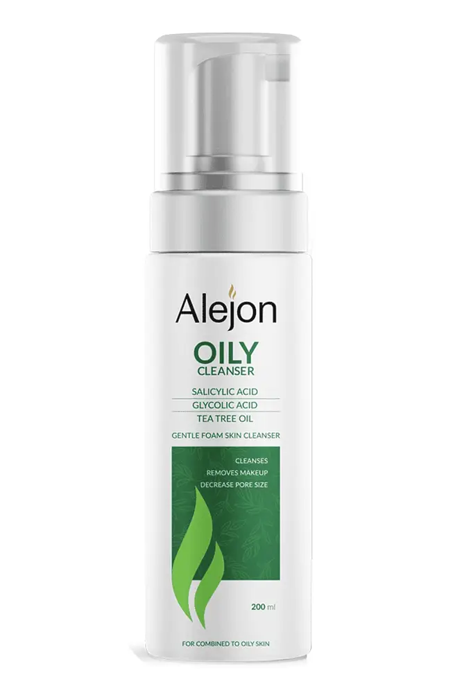 Alejon Oily Cleanser (Ingredients Explained)