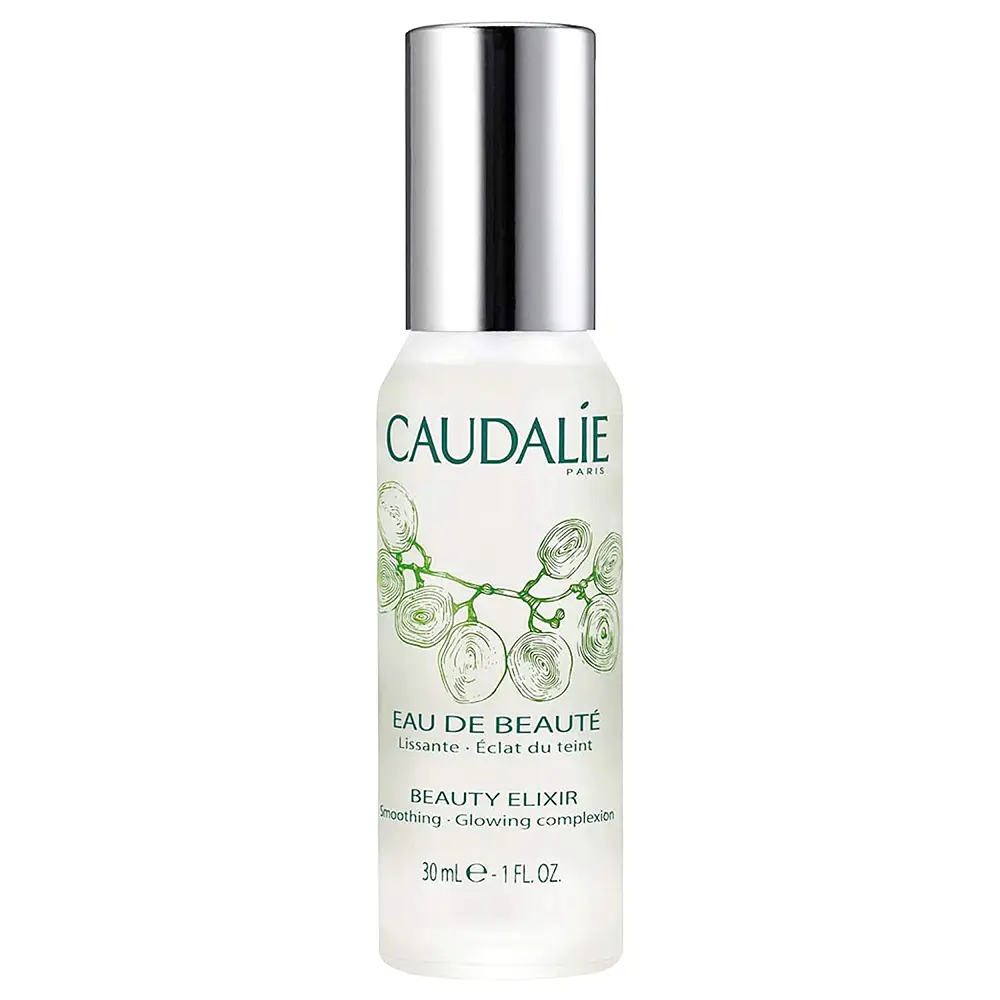 Caudalie Beauty Elixir Face Mist (Ingredients Explained)