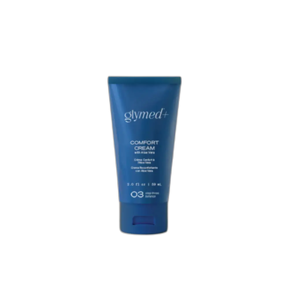 Glymed Plus Comfort Cream With Aloe Vera (Ingredients Explained)