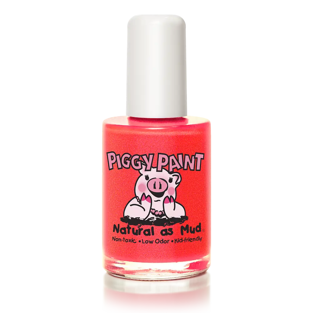 Piggy Paint Shimmer Nail Polish (Ingredients Explained)