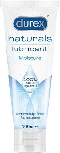 Durex Naturals Lubricant (Ingredients Explained)