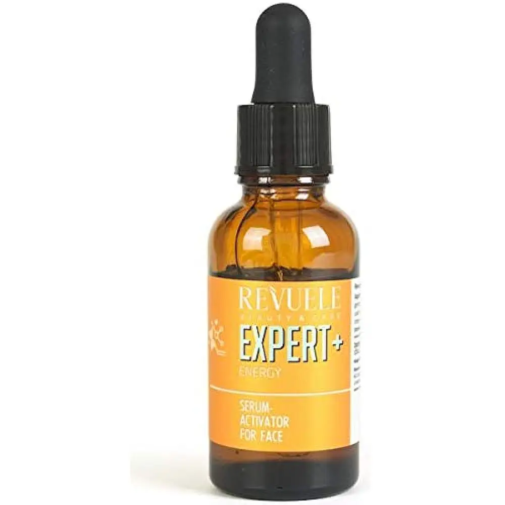 Revuele Expert+ Energy Serum Activator (Ingredients Explained)