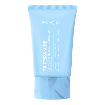 Bioaqua 7X Ceramide Serum Sunscreen SPF 50 PA ++++ (Ingredients