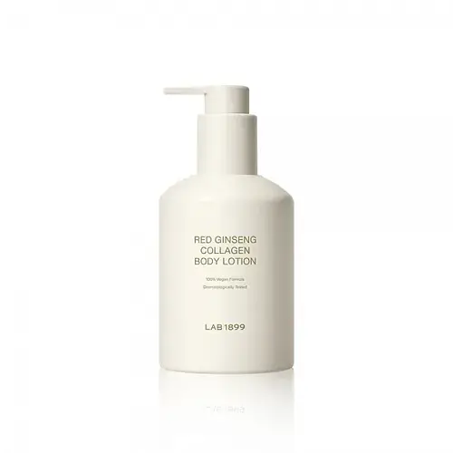 Donginbi Lab 1899 Red Ginseng Collagen Body Lotion (Ingredients