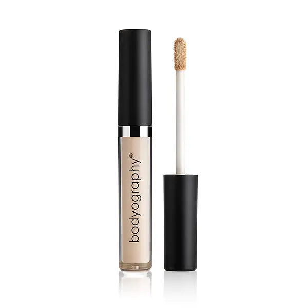 Bodyography Skin Slip Full Coverage Concealer (Ingredients Explained)