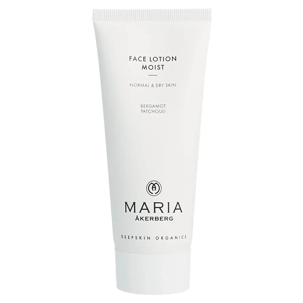 Maria Åkerberg Face Lotion Moist (Ingredients Explained)