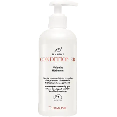 Dermosil Sensitive Conditioner (Ingredients Explained)