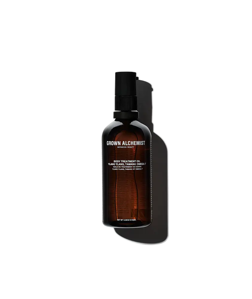 Grown Alchemist Body Treatment Oil (Ingredients Explained)
