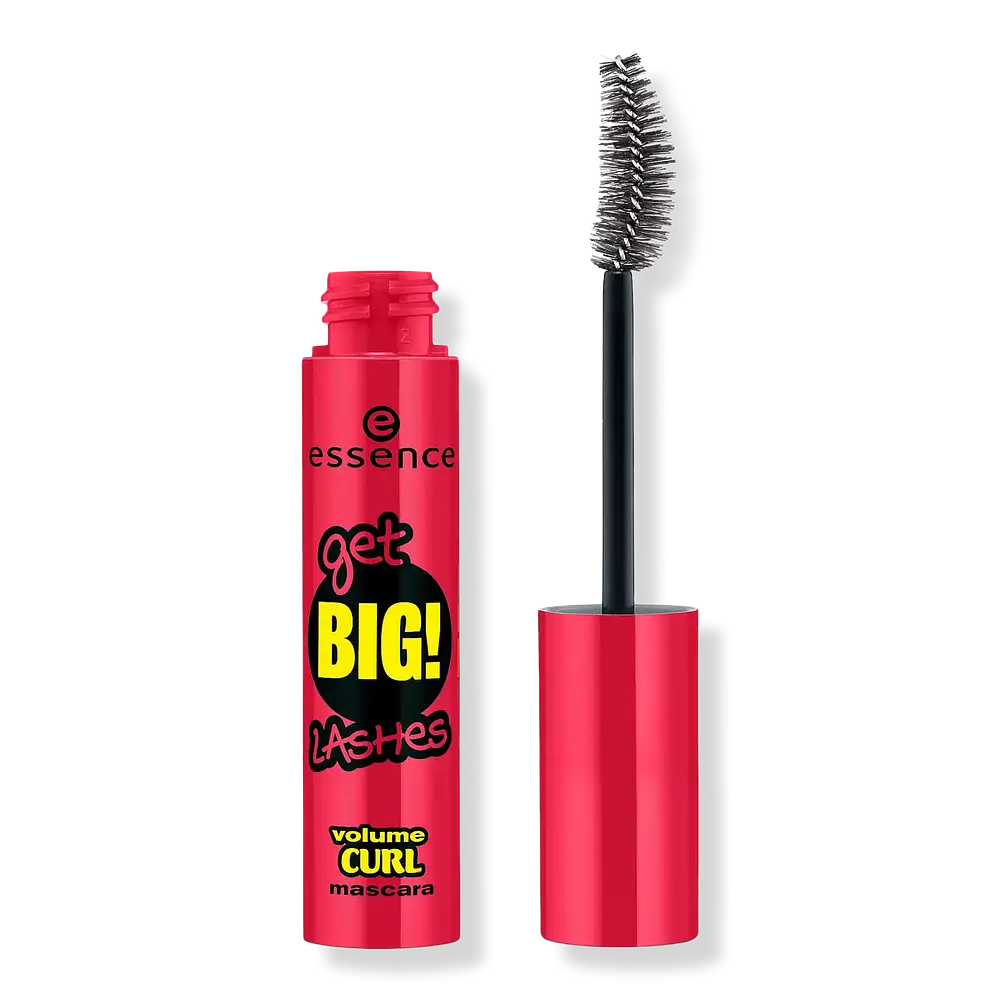 Essence Get Big Lashes! Volume Curl Mascara (Ingredients Explained) Essence Get Big Lashes! Volume Curl Mascara (Ingredients Explained)
