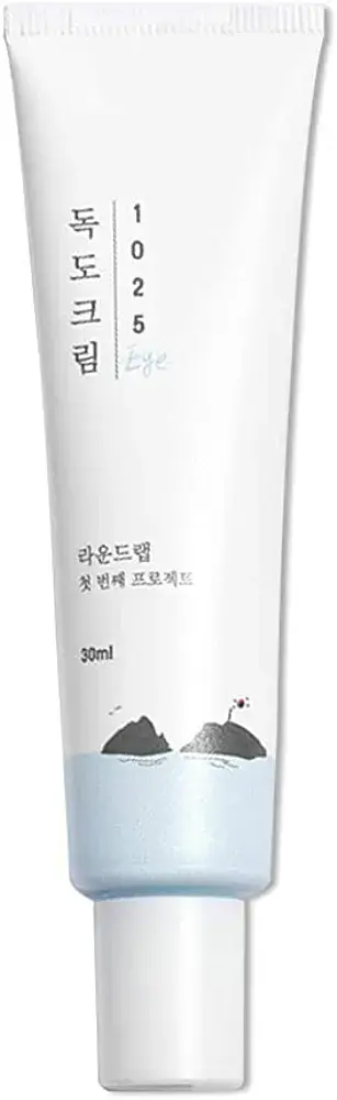 Round Lab 1025 Dokdo Eye Cream (Ingredients Explained)
