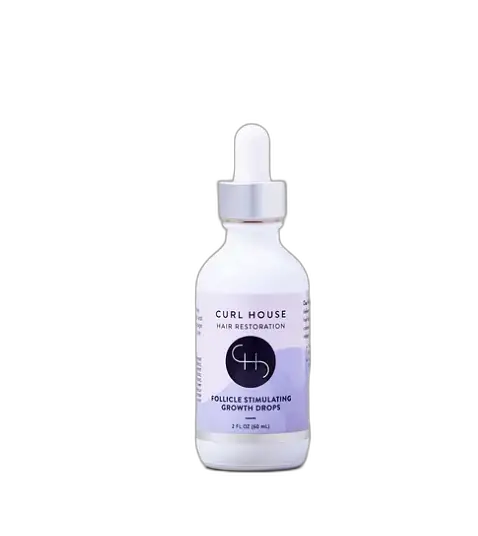 Curl House Follicle Stimulating Growth Drops (Ingredients Explained)