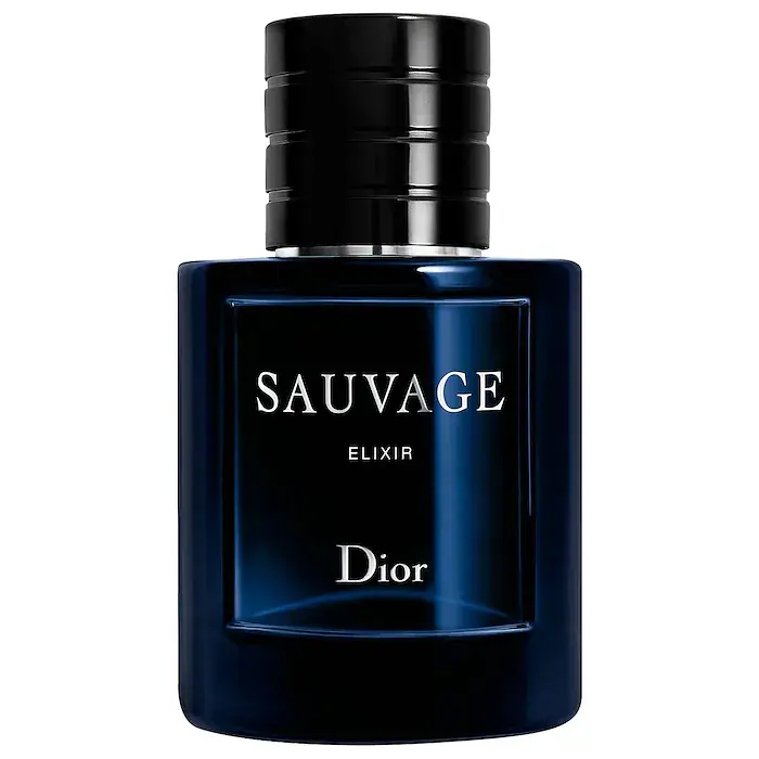 Dior Sauvage Elixir (Ingredients Explained)