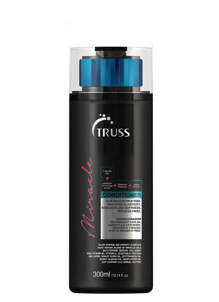 Truss Professional Miracle Conditioner (Ingredients Explained)